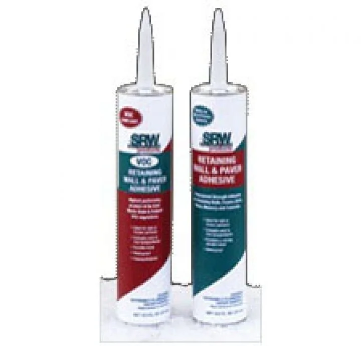 SRW ADHESIVE — SiteOne Stone Center - Landscape Supply in Spokane