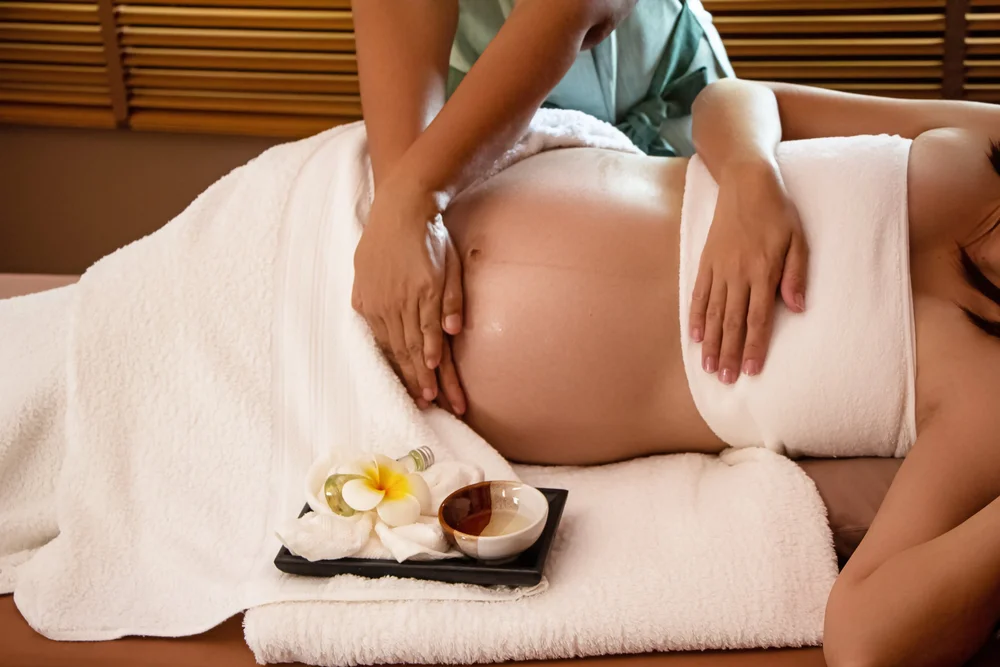 Unwinding the Wonders: The Transformative Benefits of Prenatal and Postpartum Massage — One Love ...