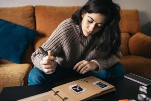 Crafting Your Empowering Birth Vision Board: A Guided Journey — One ...