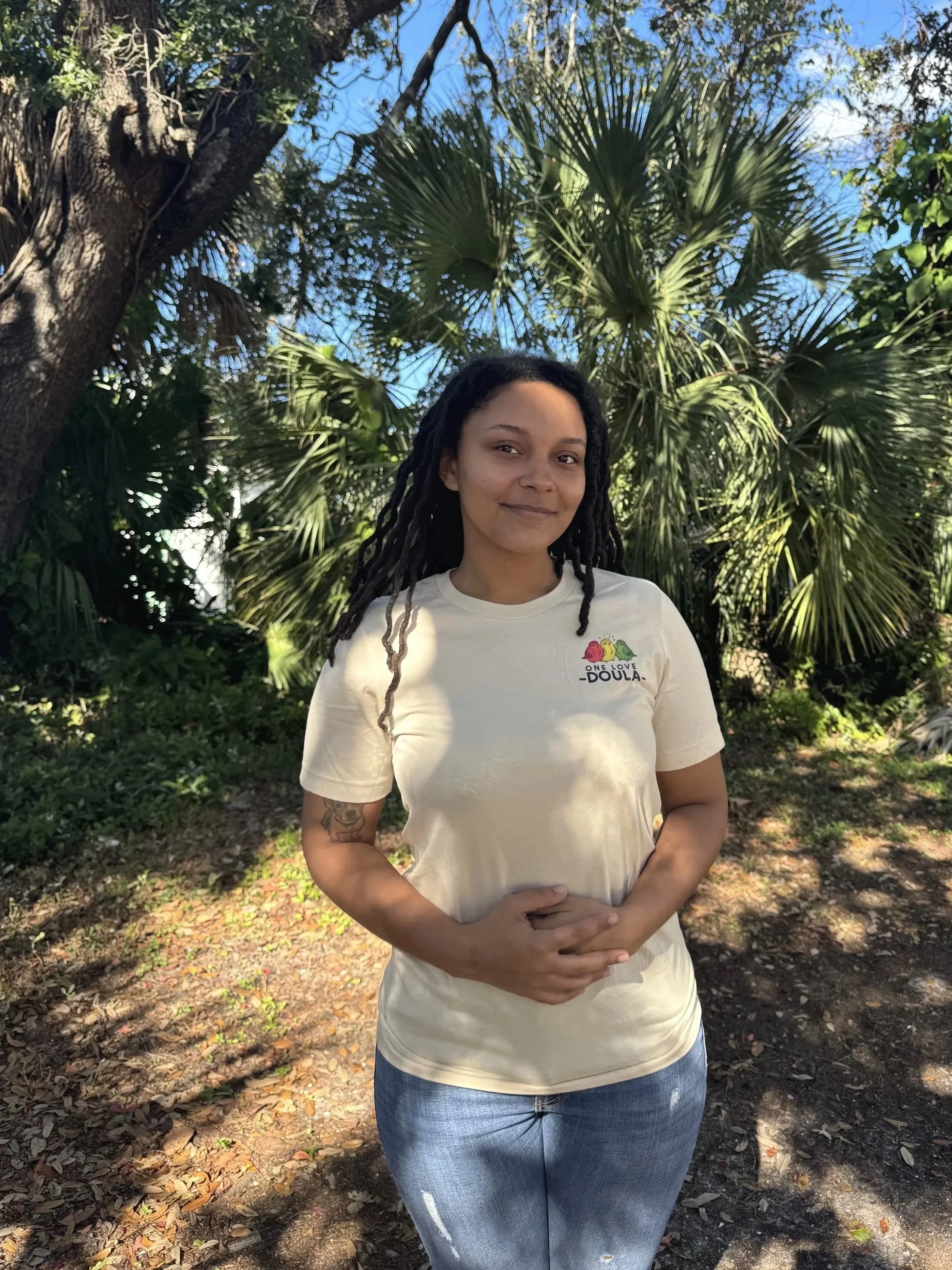 Ava Thomas — One Love Doula