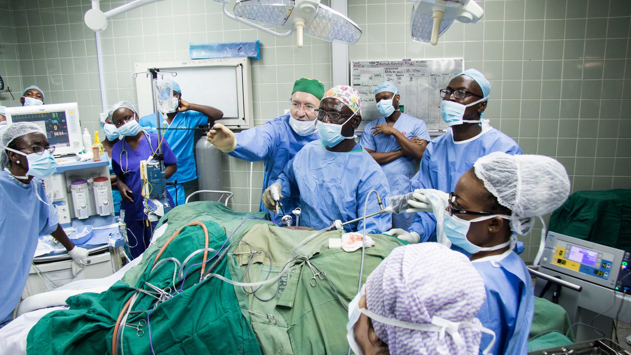 Where We Work — Transplant Links Community