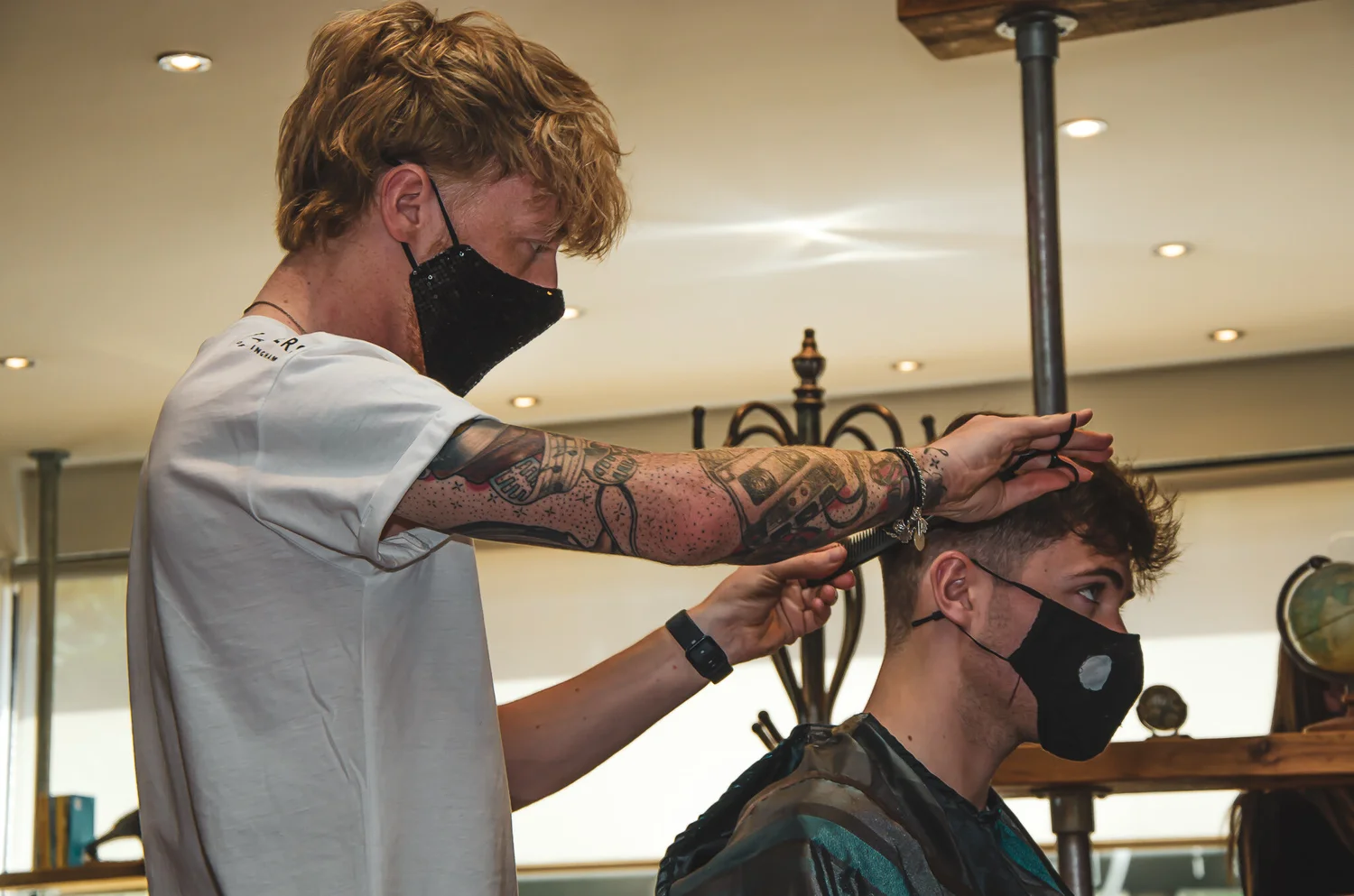 Barbers of Nottingham