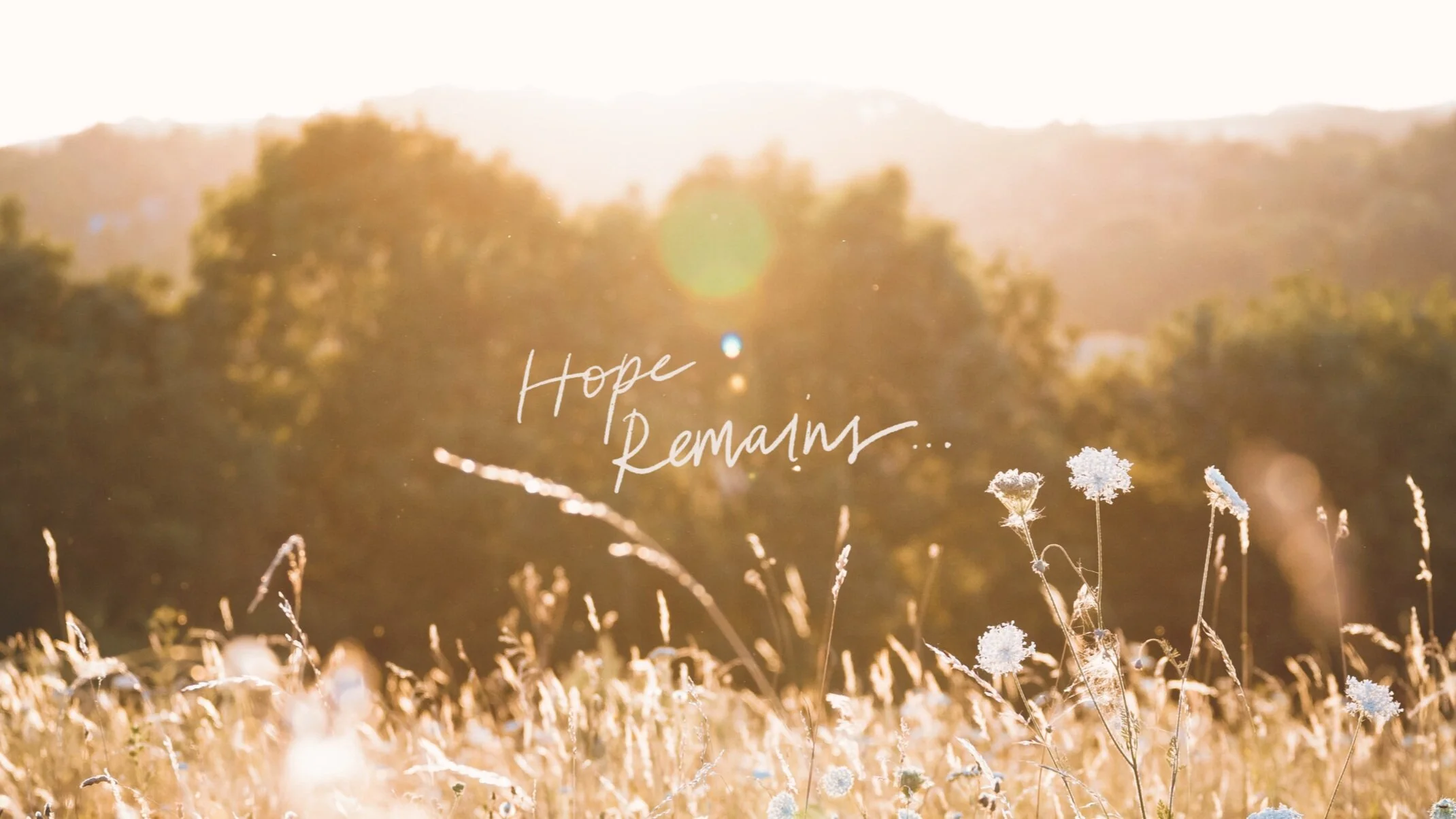 Hope — Restored Home