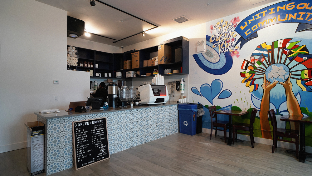 Clubhouse Café Opens January 8, 2024 — South Bronx United