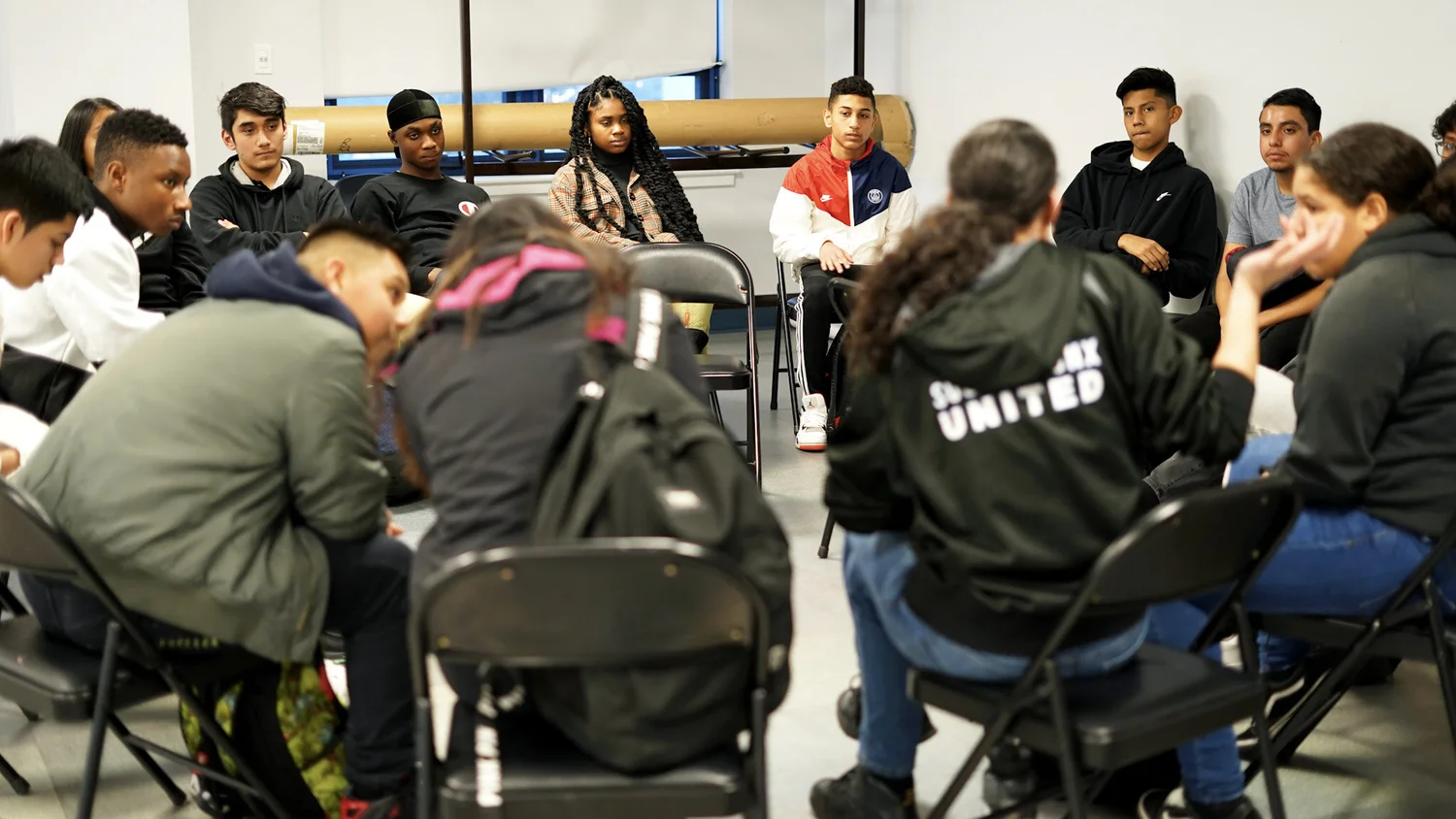 SBU College Access Program — South Bronx United