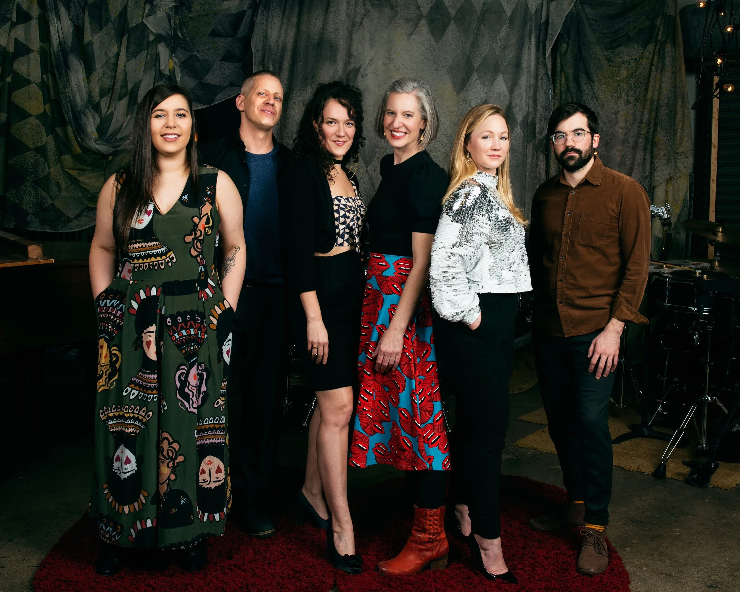 Tour — Eighth Blackbird