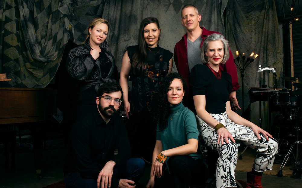 Tour — Eighth Blackbird