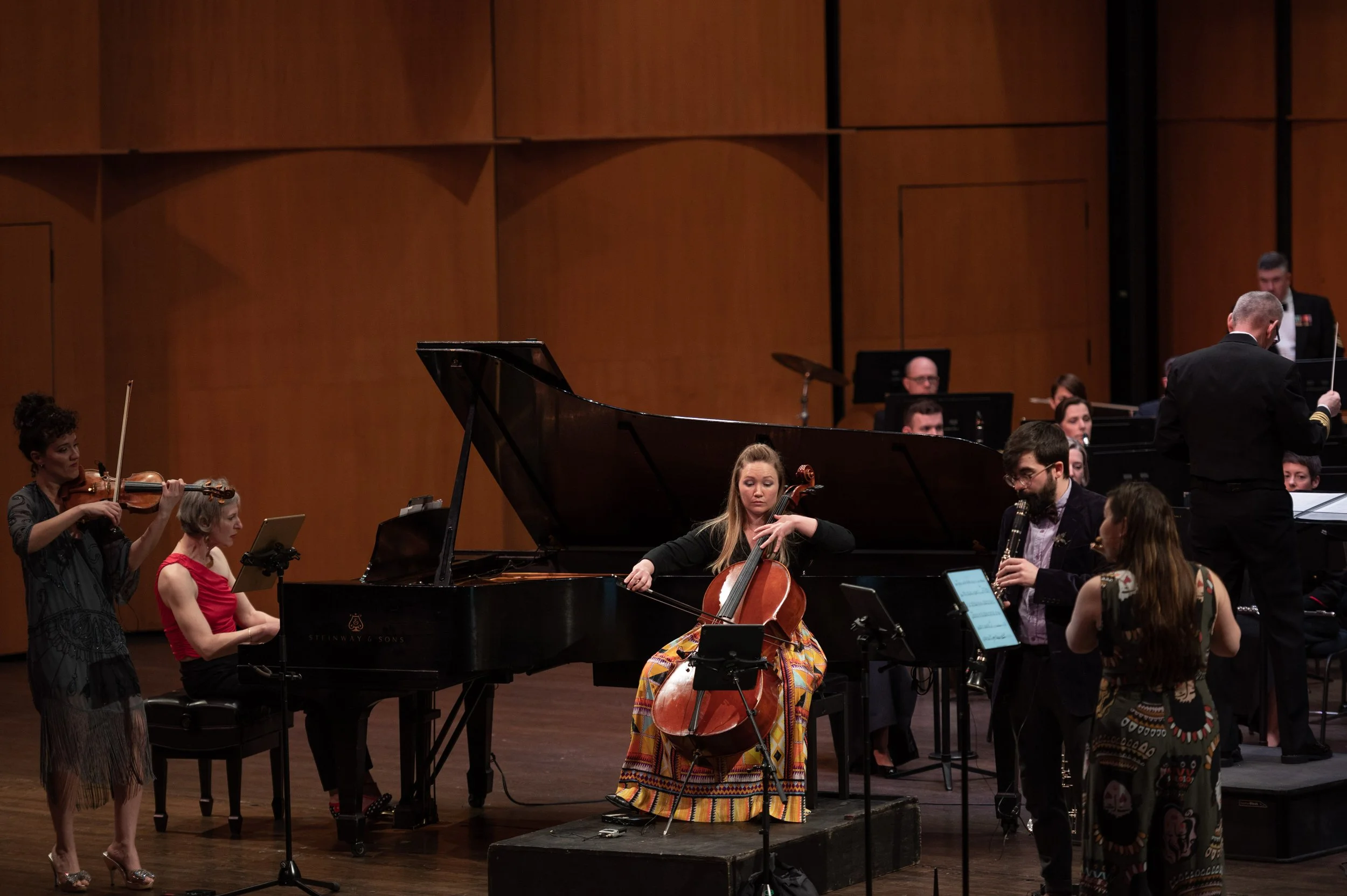 Tour — Eighth Blackbird