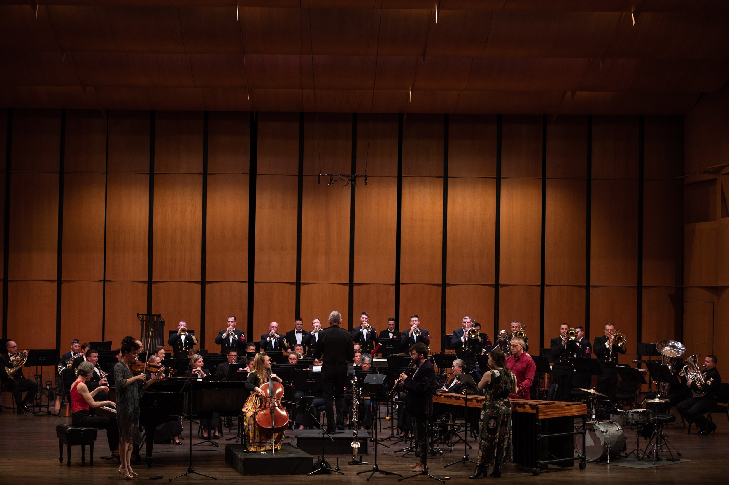 Tour — Eighth Blackbird