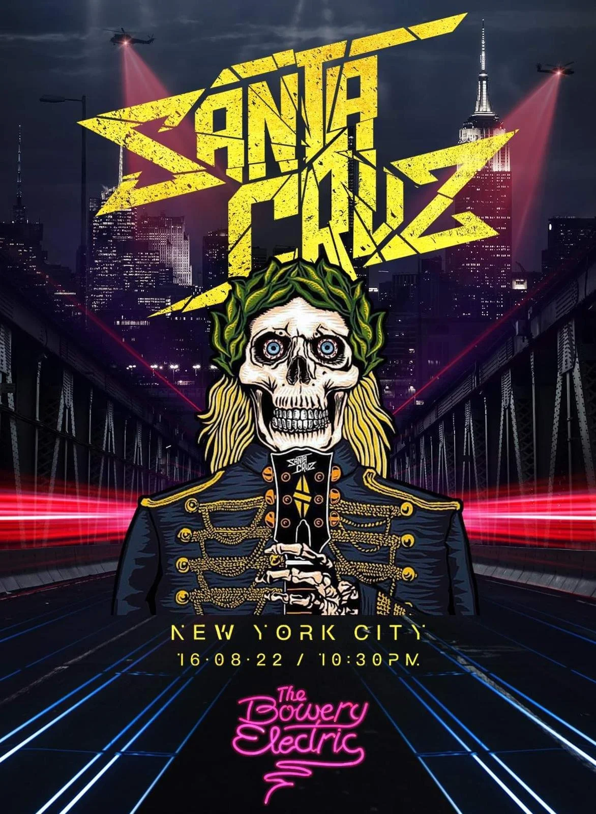 Santa Cruz
