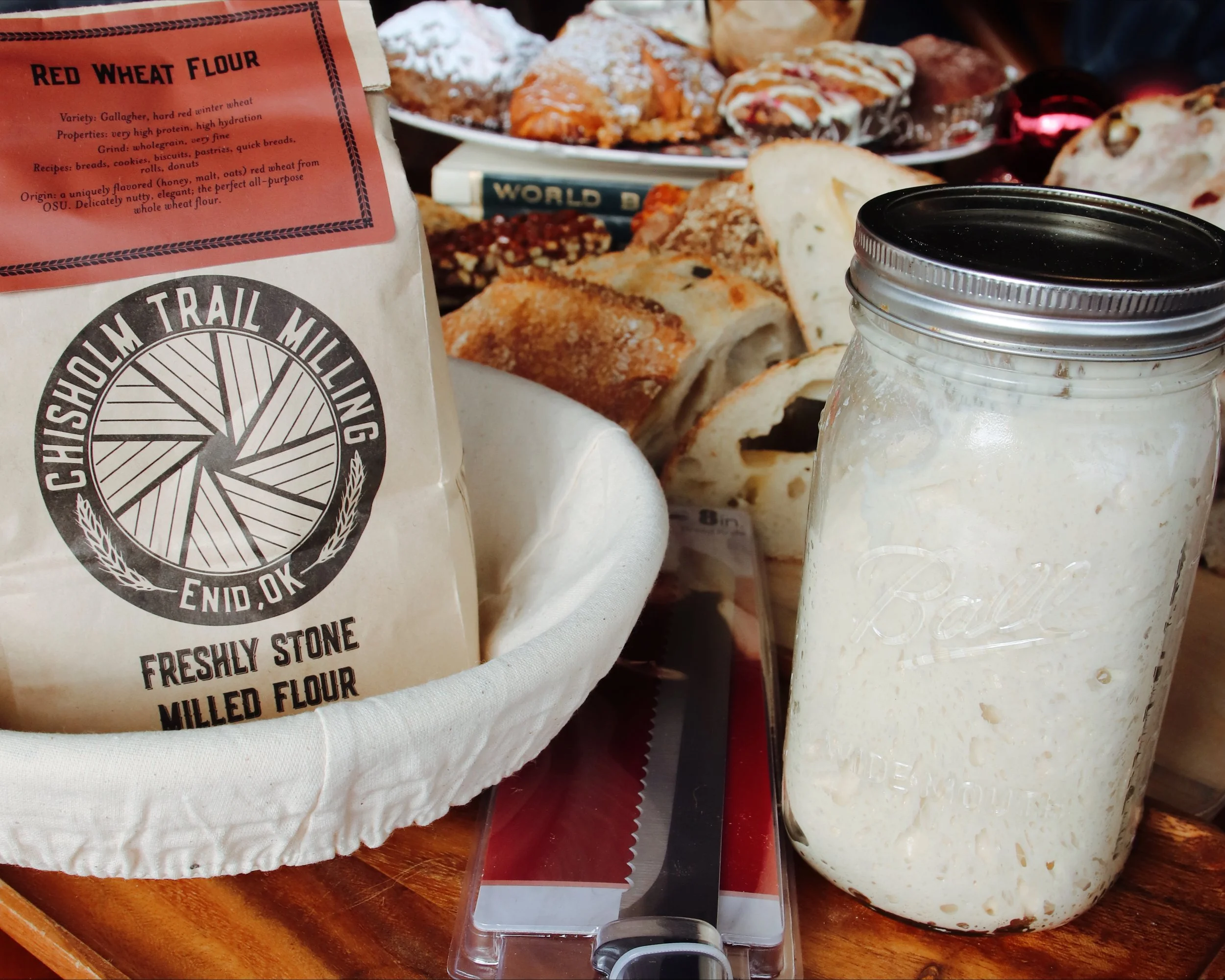 MERCH — The Harvey Bakery & Kitchen