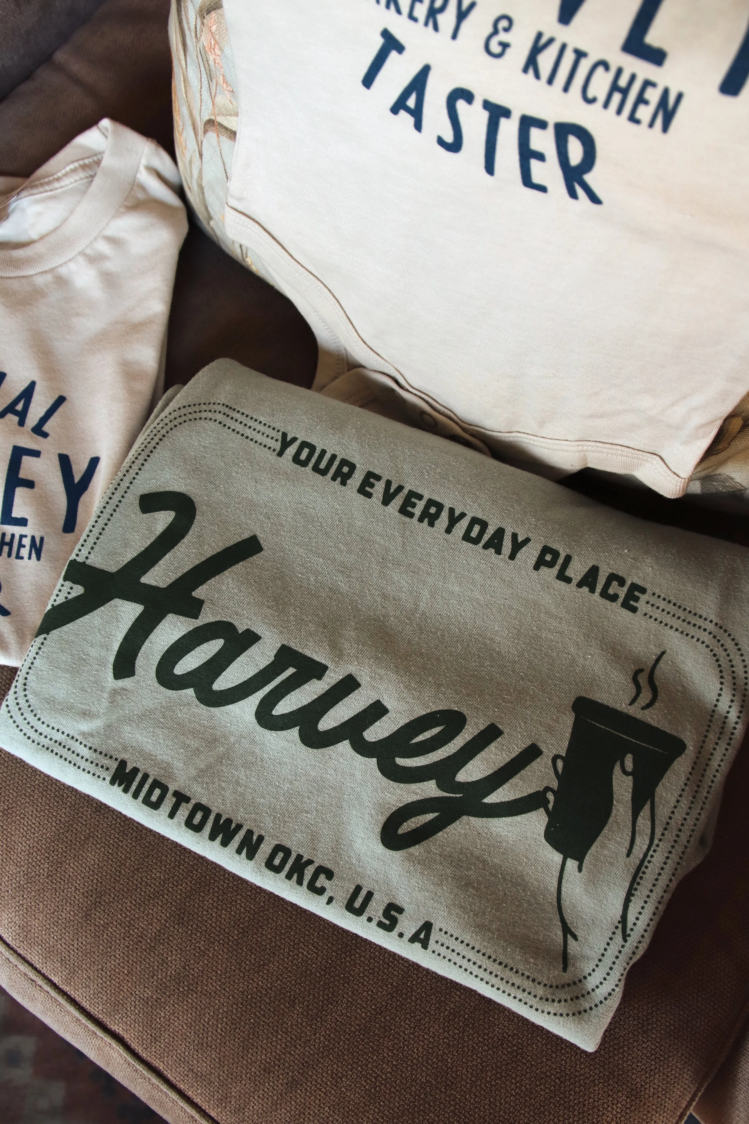 MERCH — The Harvey Bakery & Kitchen