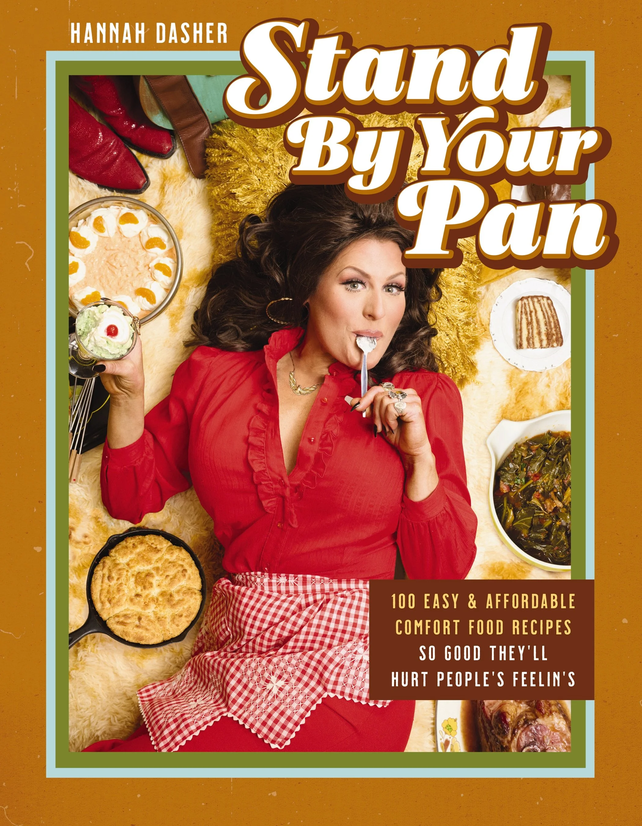 Stand By Your Pan — Hannah Dasher
