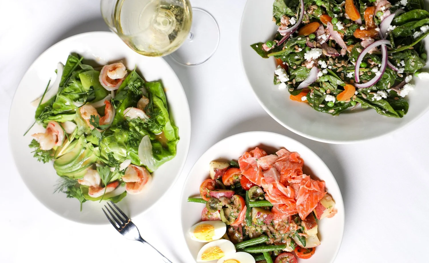 Menus — Vistro Prime