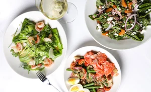 Menus — Vistro Prime