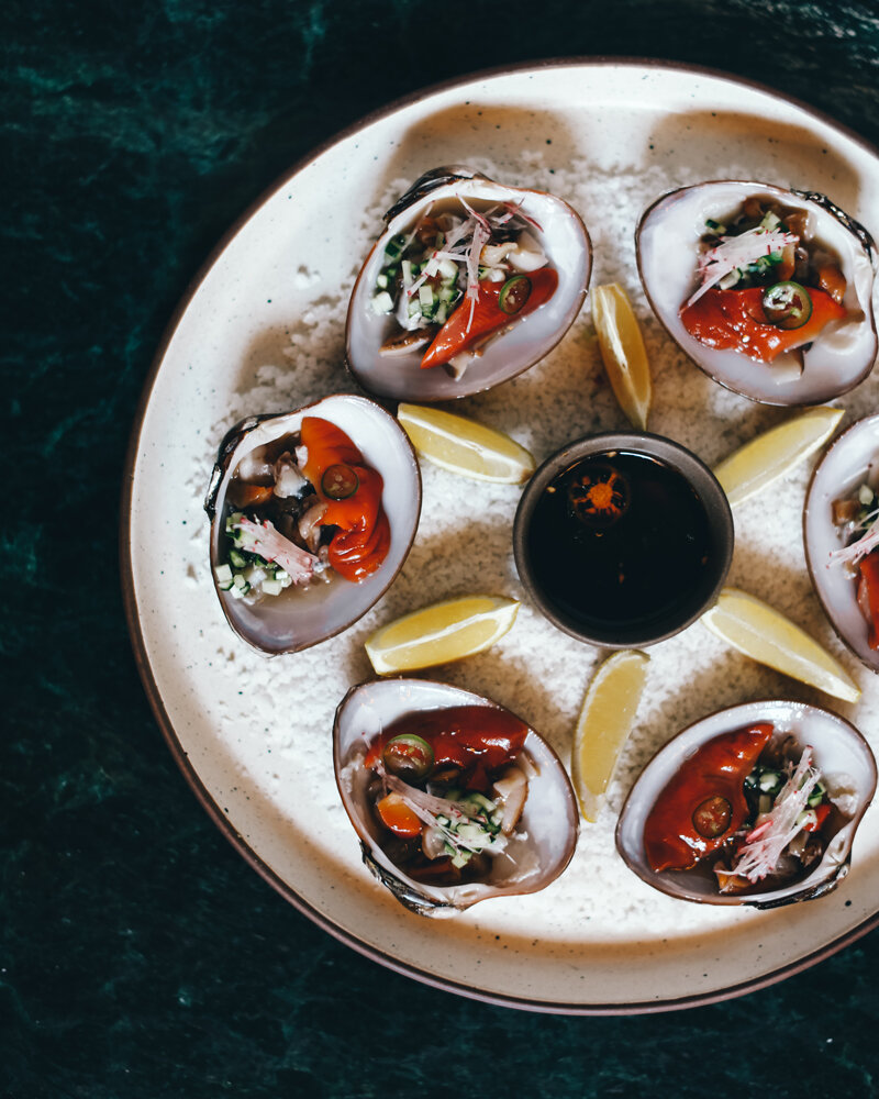 Dinner — La Rustica Mita