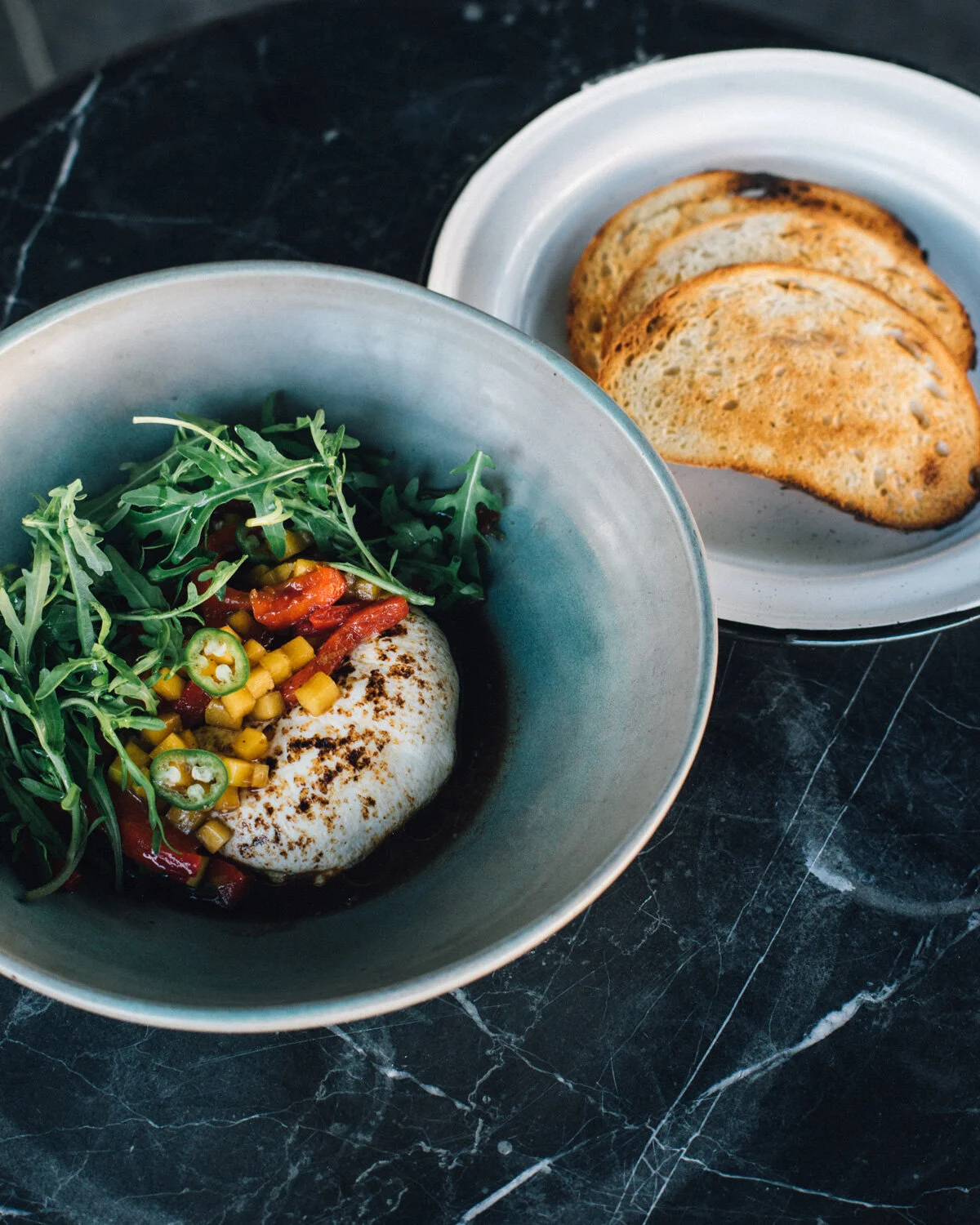 Menu — La Rustica Mita