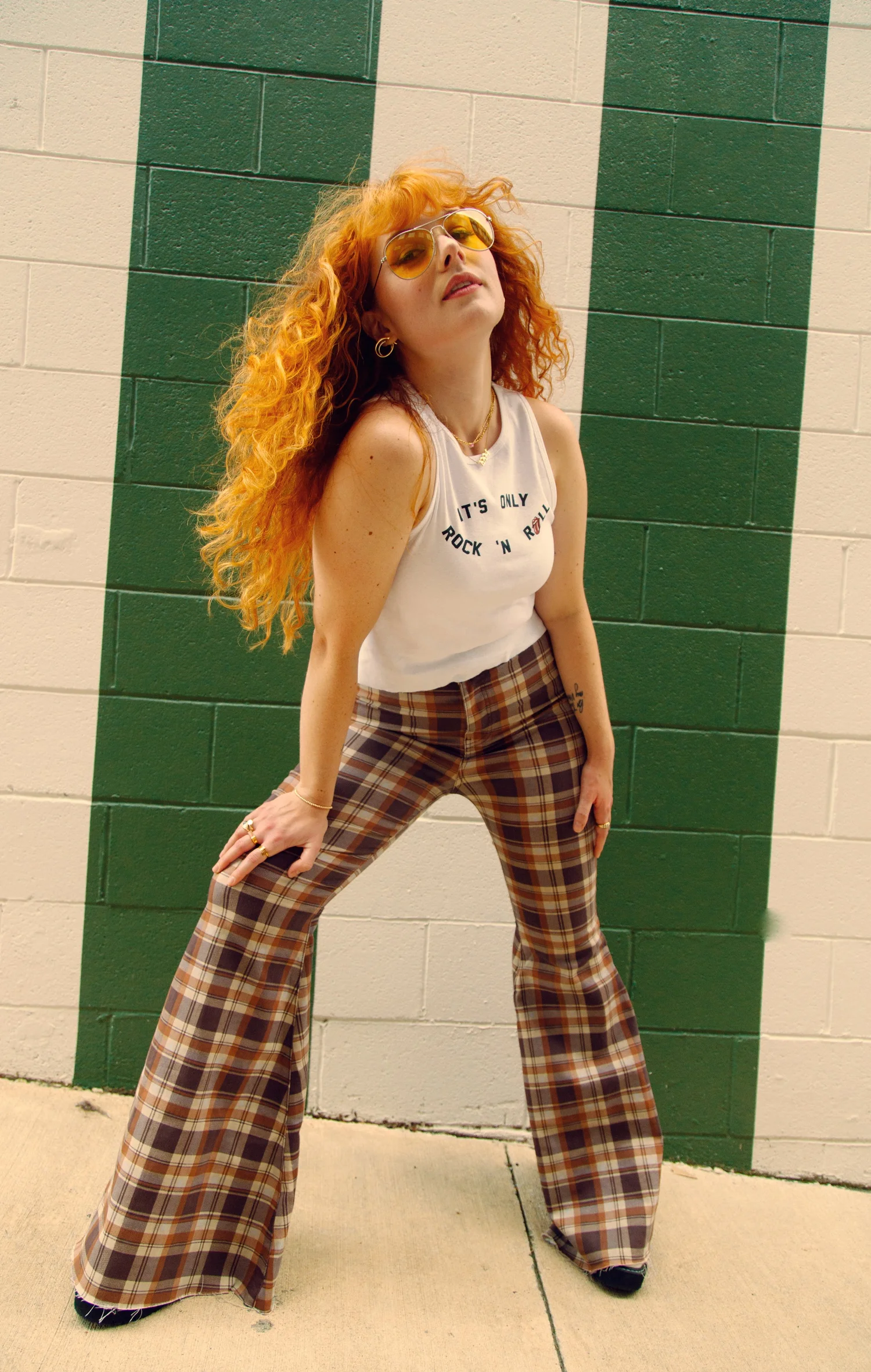 About 5 — Ivory Layne