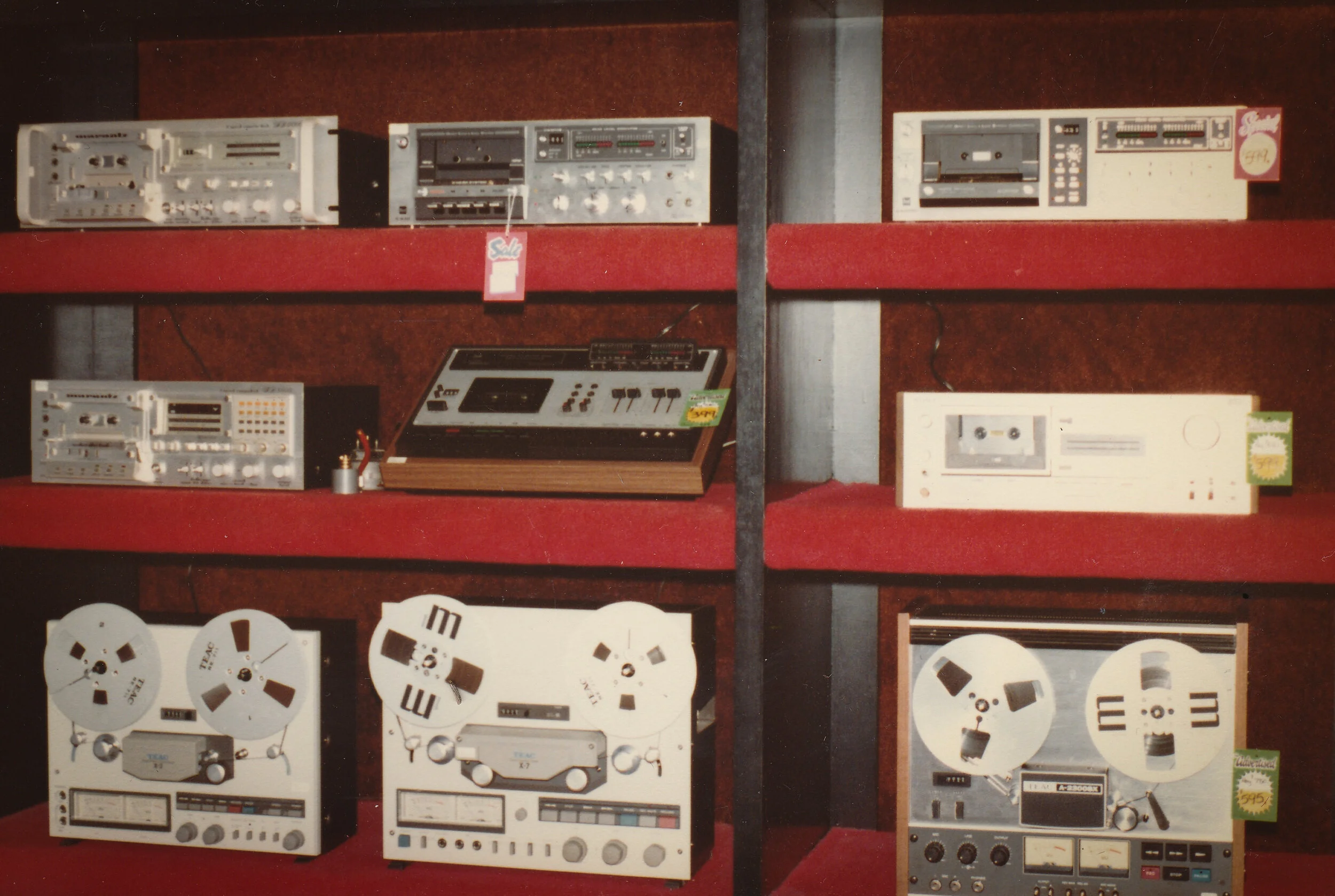 Fred's Sound of Music