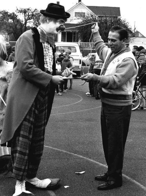 General 1 — Fred's Sound of Music