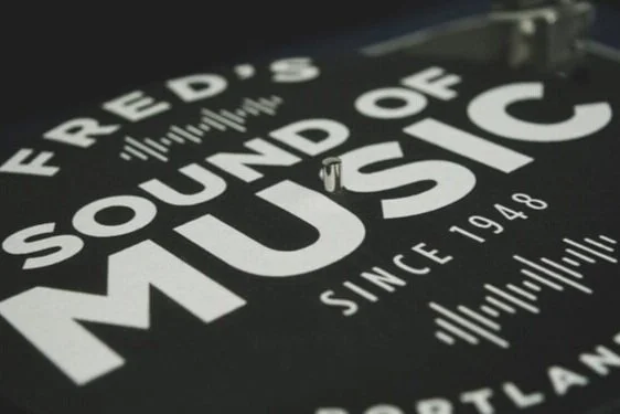 Fred's Sound of Music