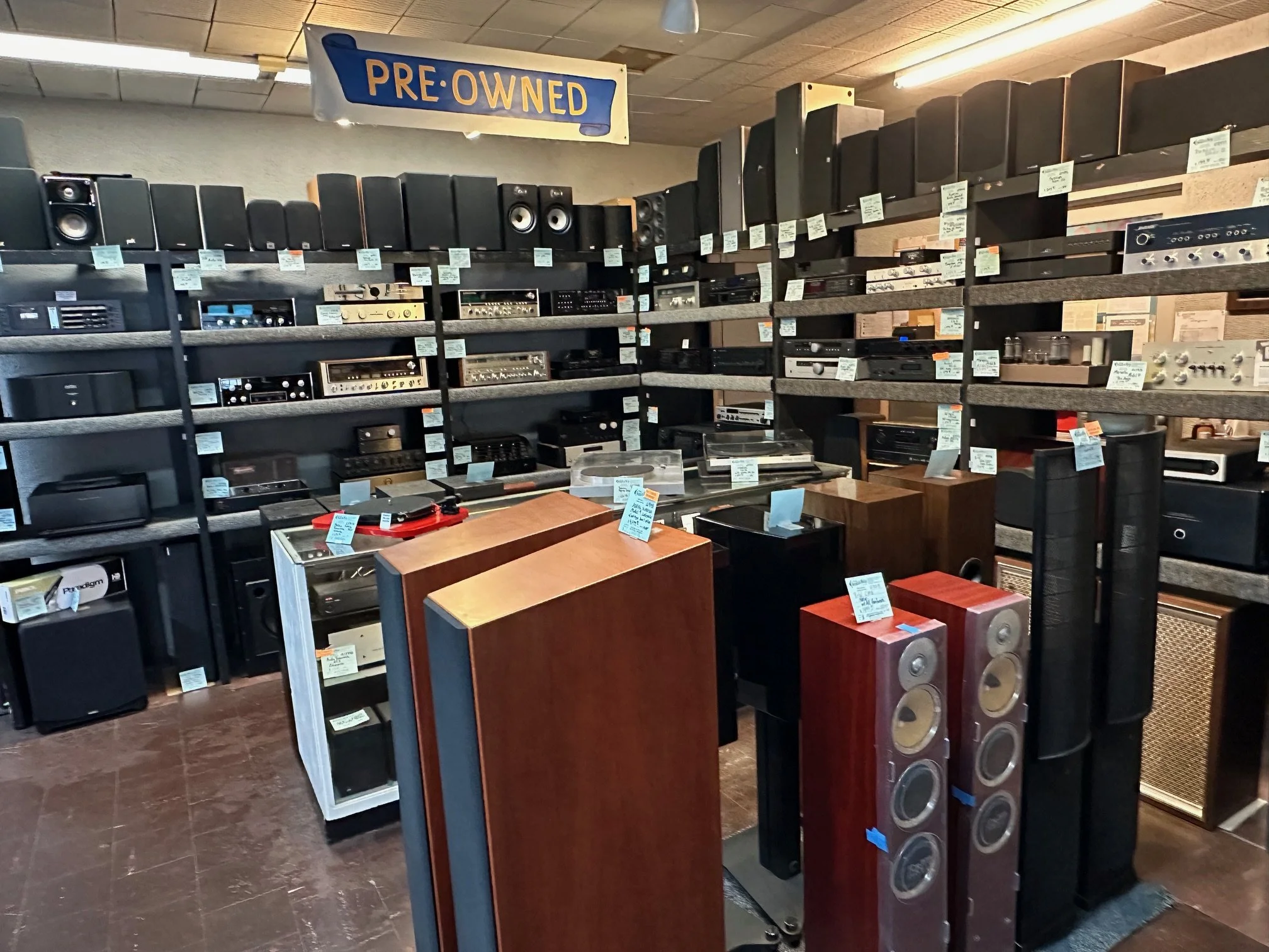 Fred's Sound of Music