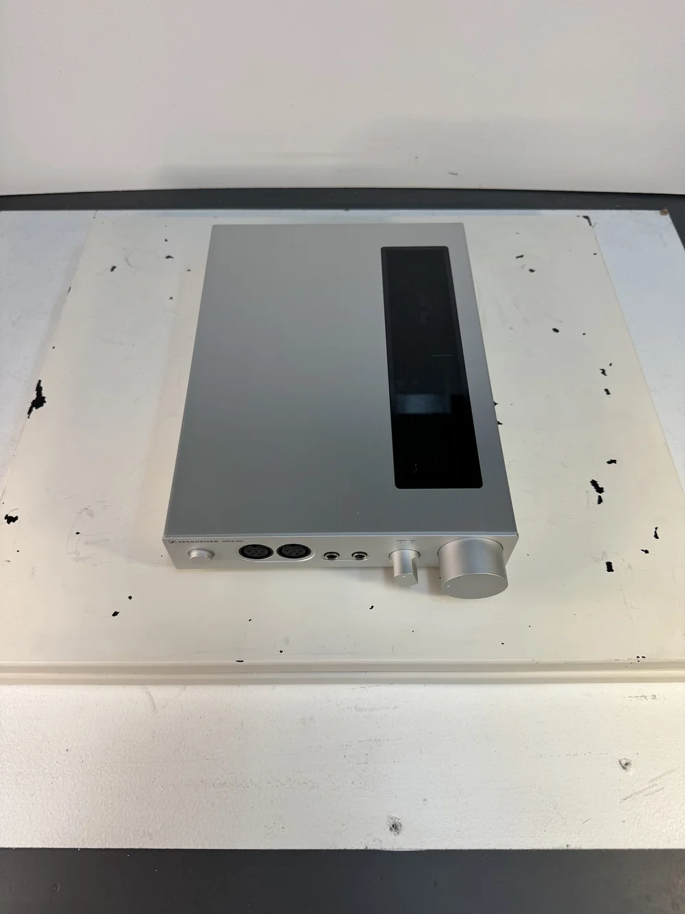 Store 1 — Fred's Sound of Music