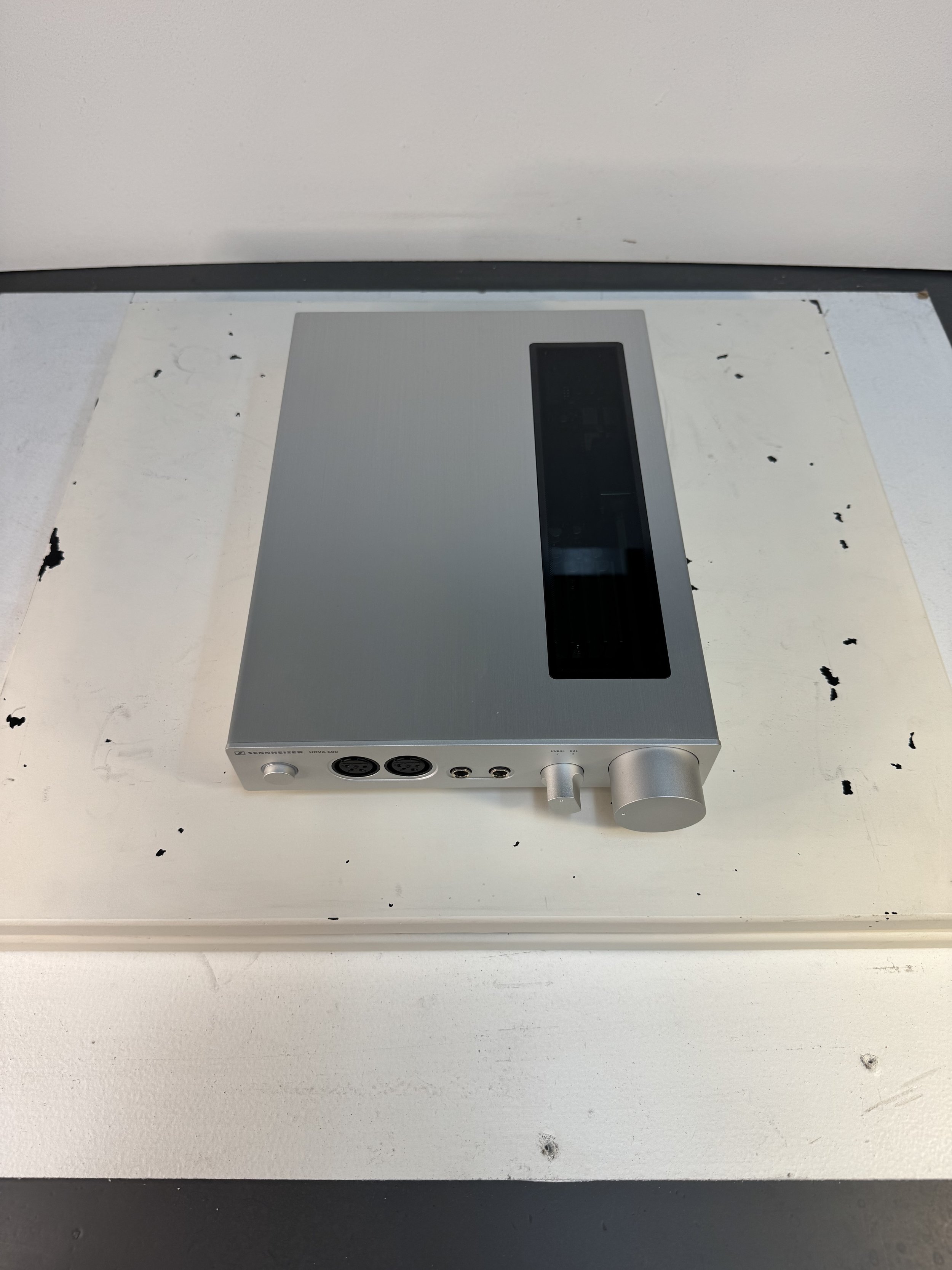 Store 1 — Fred's Sound of Music