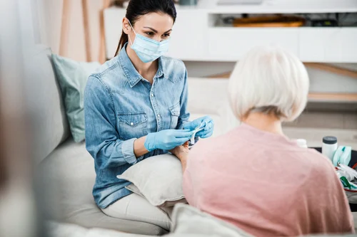 Nursing Agency Ontario | Get Nursing Service At Home | Staff Relief
