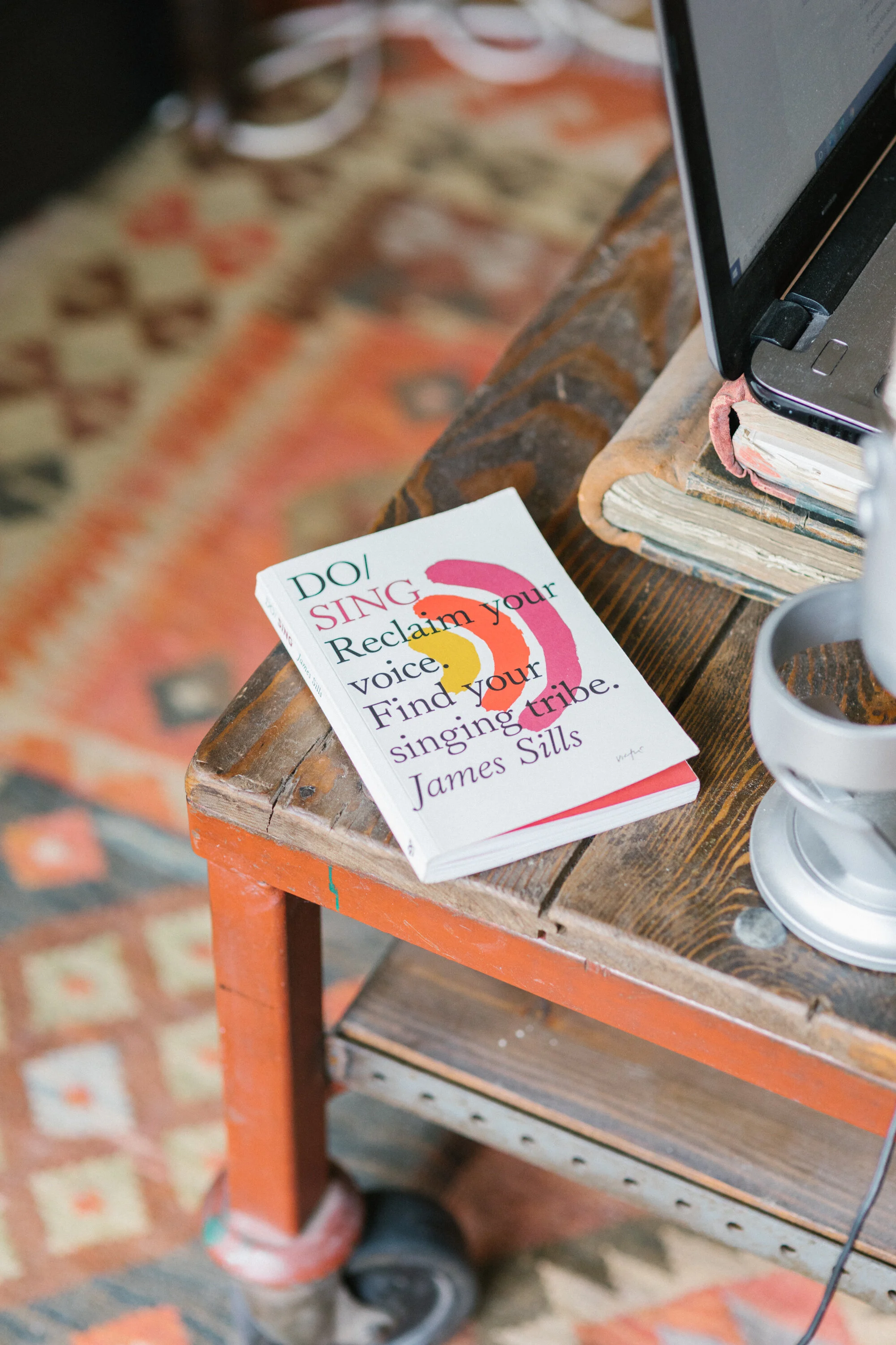 Book — James Sills