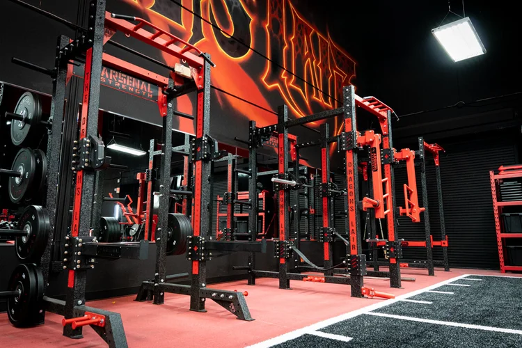 Dragon's Lair Gym - Powerlifting and Strength Training in Las Vegas, Nevada