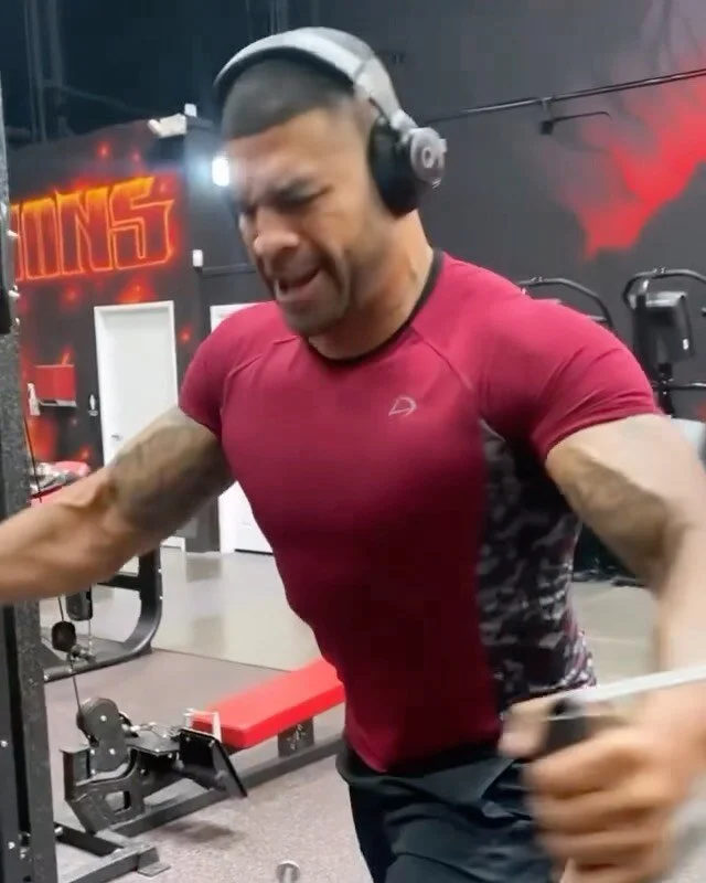 Dragon's Lair Gym