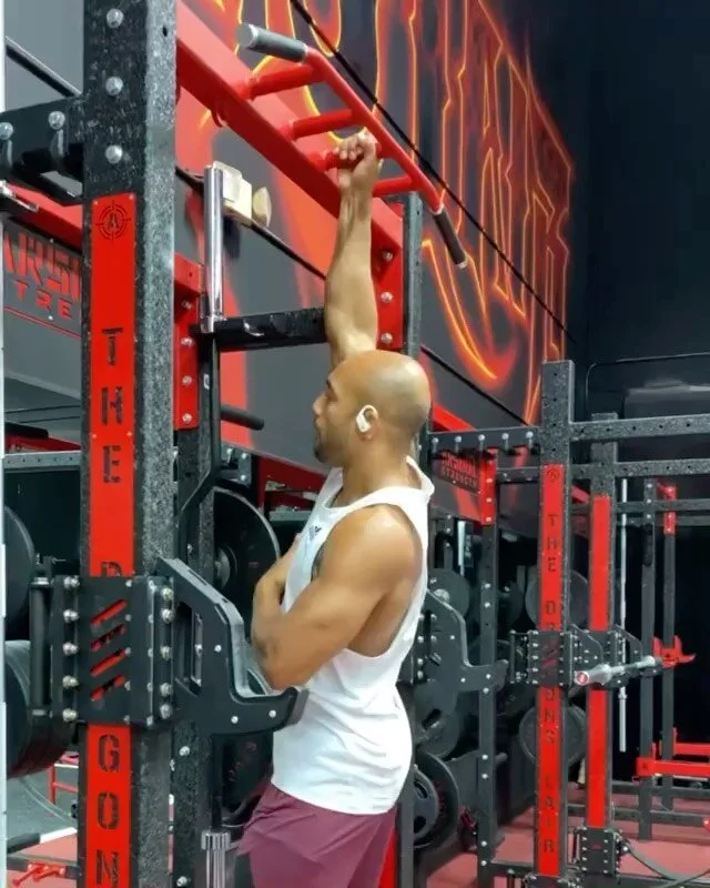Dragon's Lair Gym