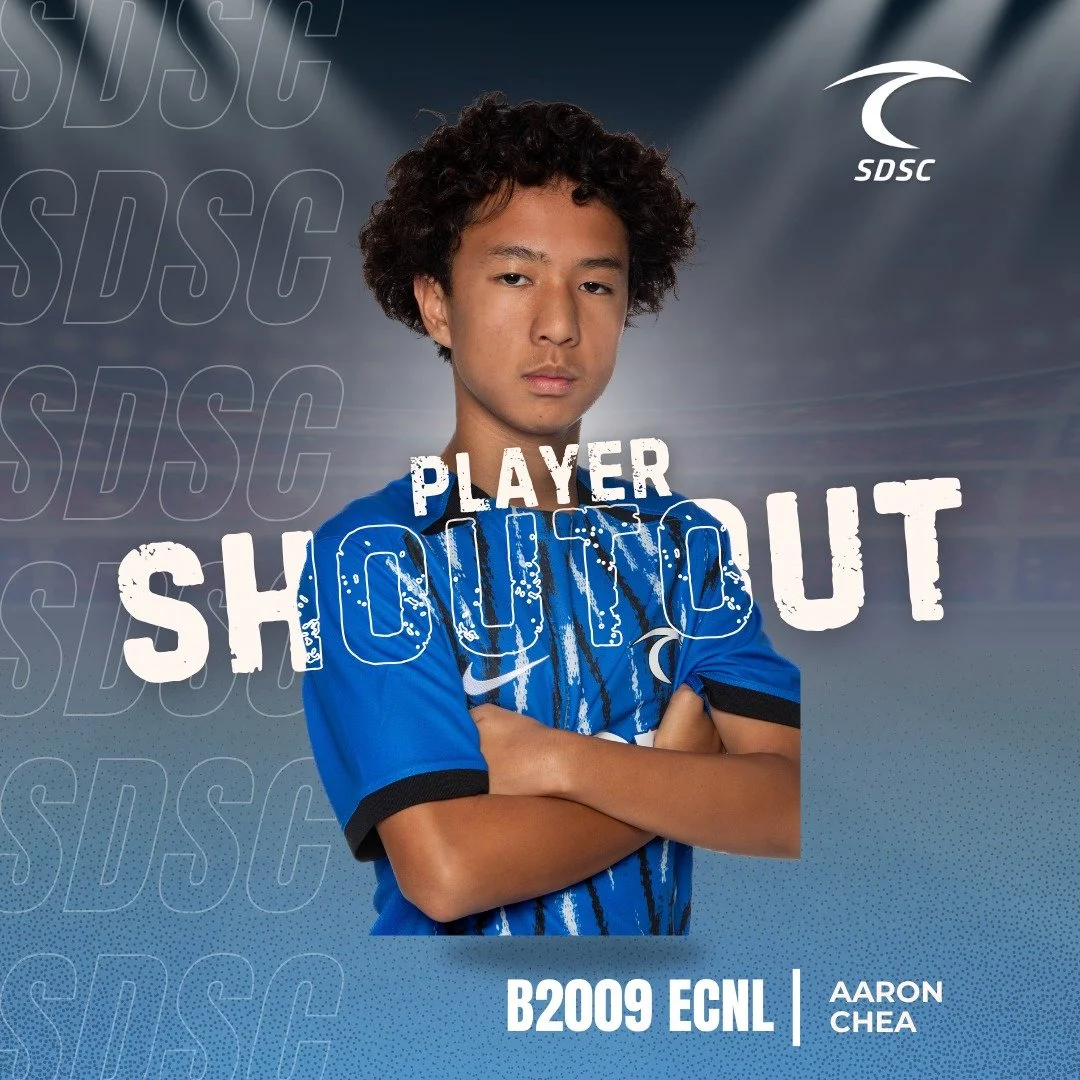 Tryouts — SDSC Surf