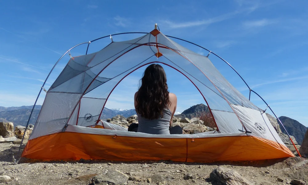 A Guide to Buying the Best Backpacking Tent — melia in the mountains