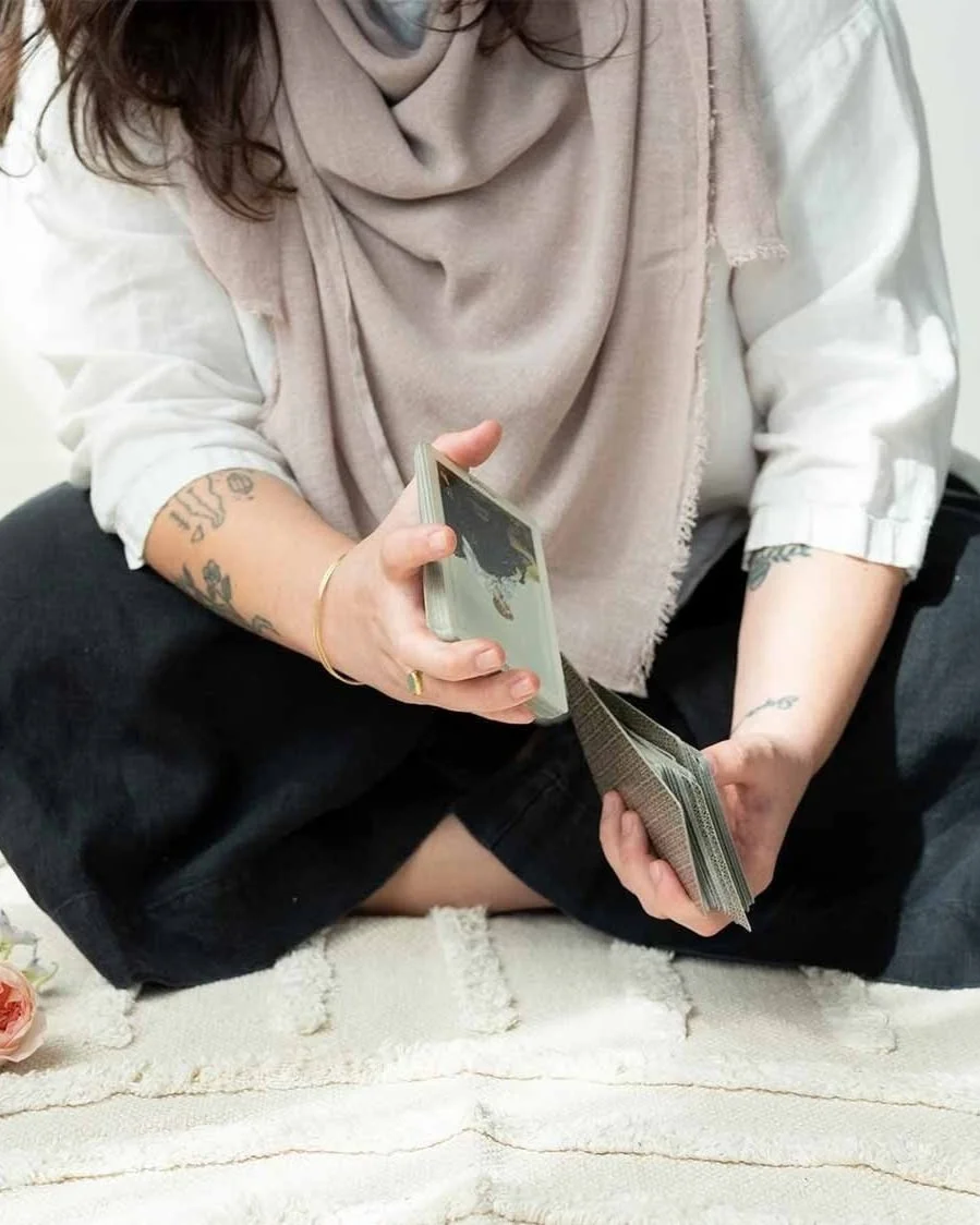 Tarot School — Self-Taught Tarot Courses — Learn Tarot Readings — Tarot ...