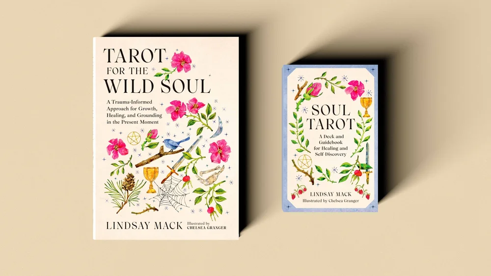 Soul Tarot School — Tarot for the Wild Soul