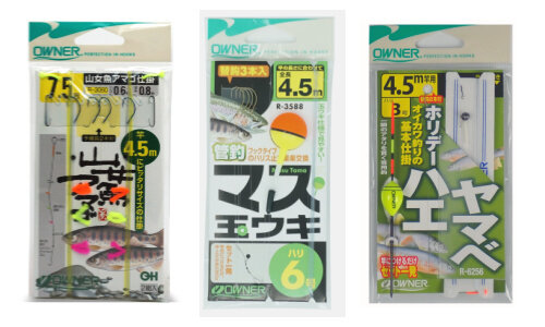 Keiryu Fishing Rigs — Keiryu Rod Co.