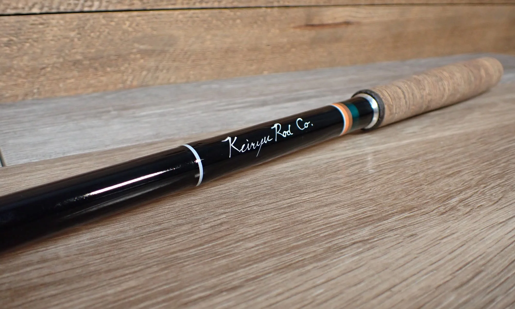 T100 Custom Edition — Keiryu Rod Co.