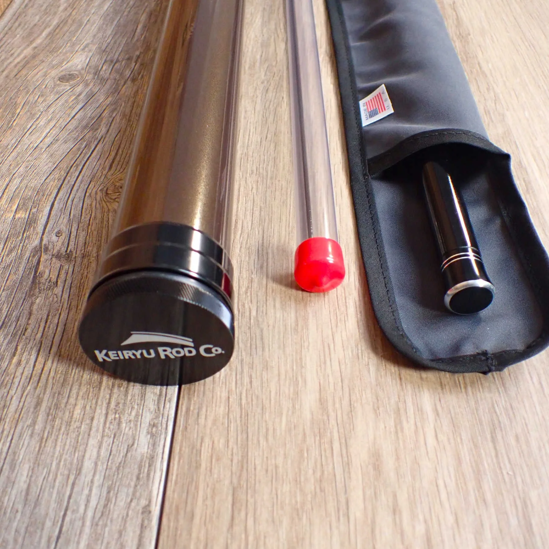 T100 Custom Edition — Keiryu Rod Co.