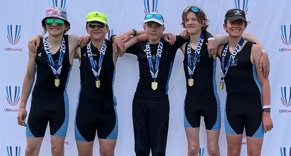 Vashon Crew | Vashon Rowing Club