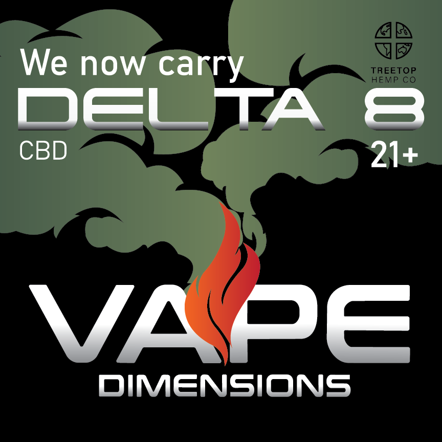 Vape Dimensions