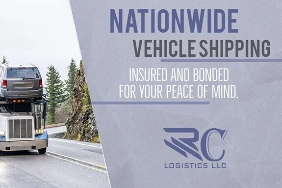 RC Logistics LLC | Your Automotive Shipping Partner