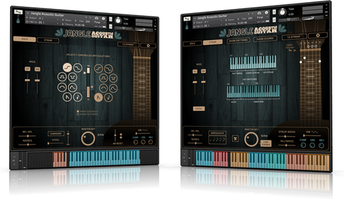 Jangle Acoustic Guitar | Discover Your Sound Today — Indiginus