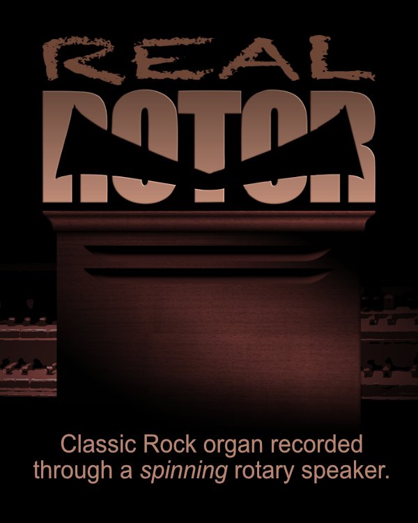 Real Rotor Organ | Discover Classic Organ Tones Today — Indiginus