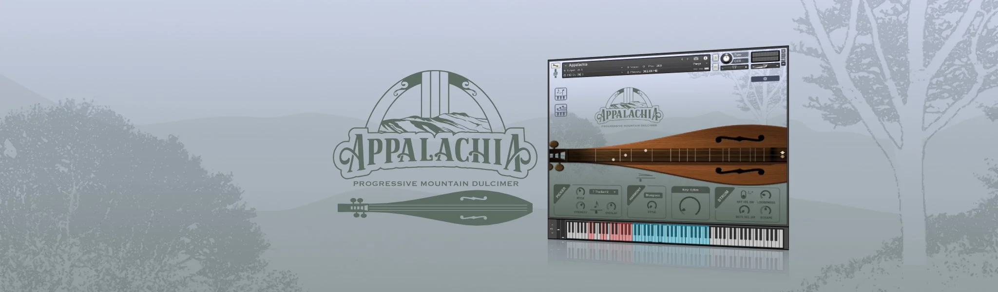 Appalachia | Explore Appalachian sounds — Get Yours Today — Indiginus