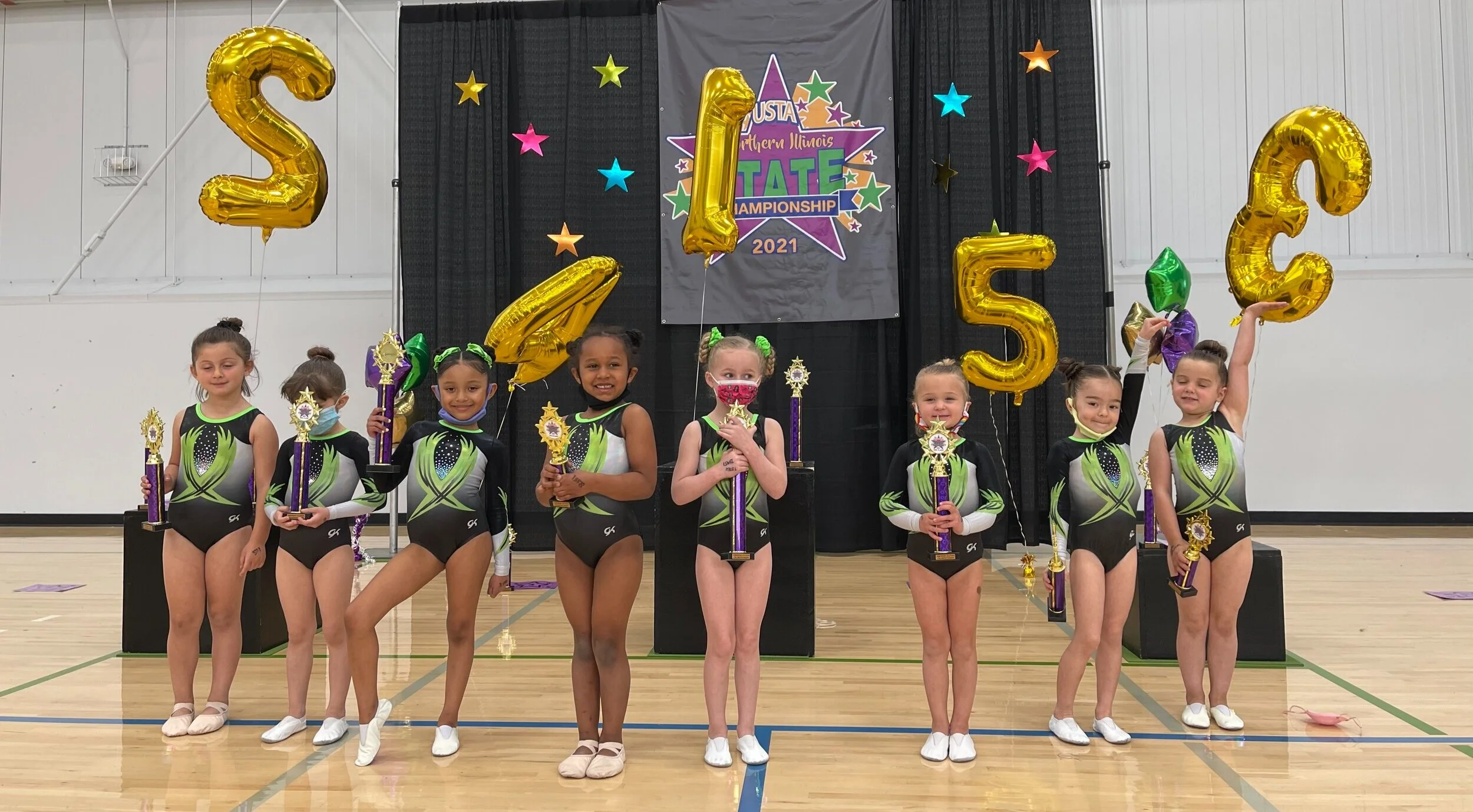 Programs - Tumbling & Trampoline — Naperville Gymnastics ~ Ninja ...