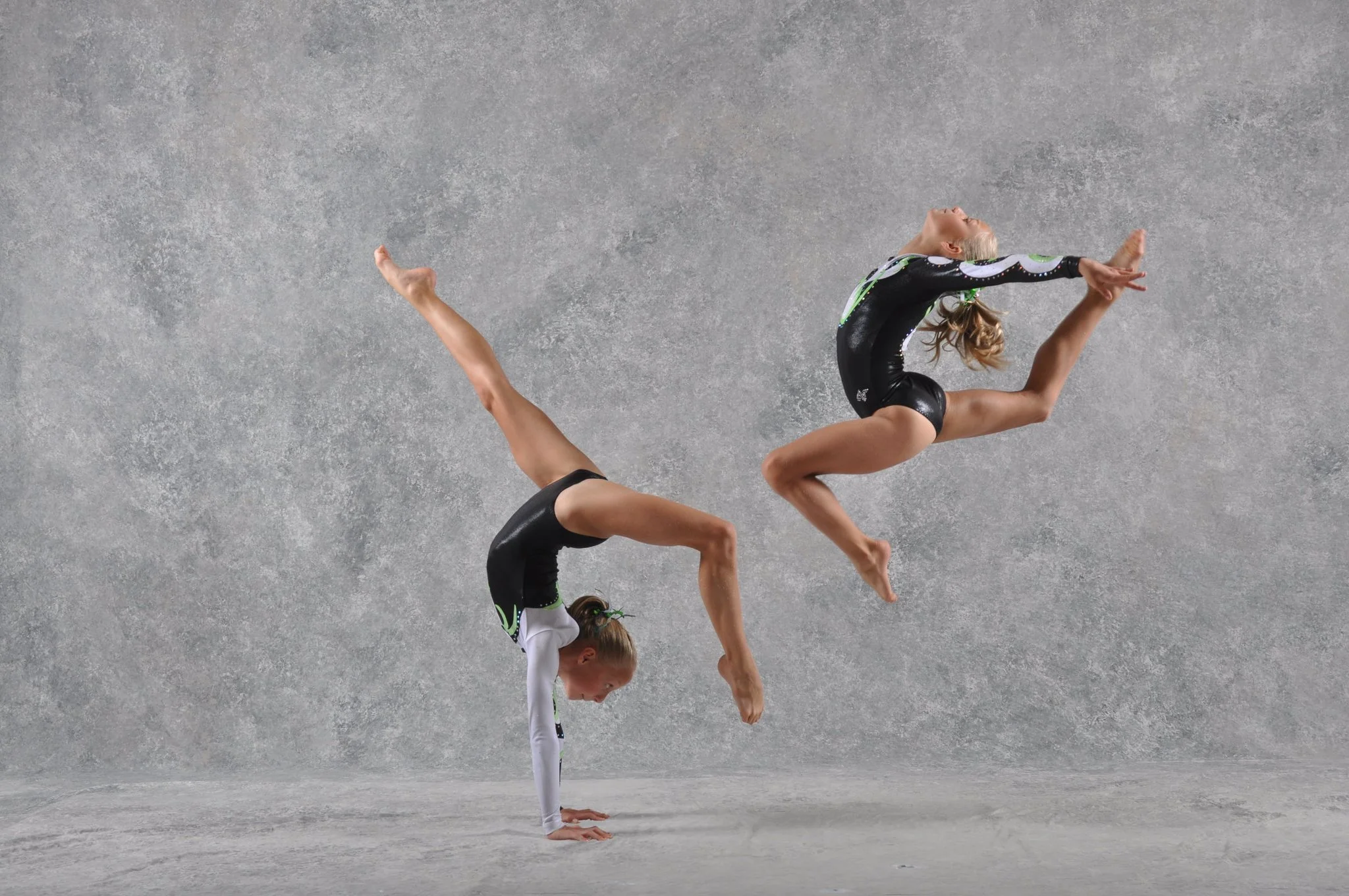 Naperville Gymnastics ~ Ninja ~Tumbling ~ Cheer
