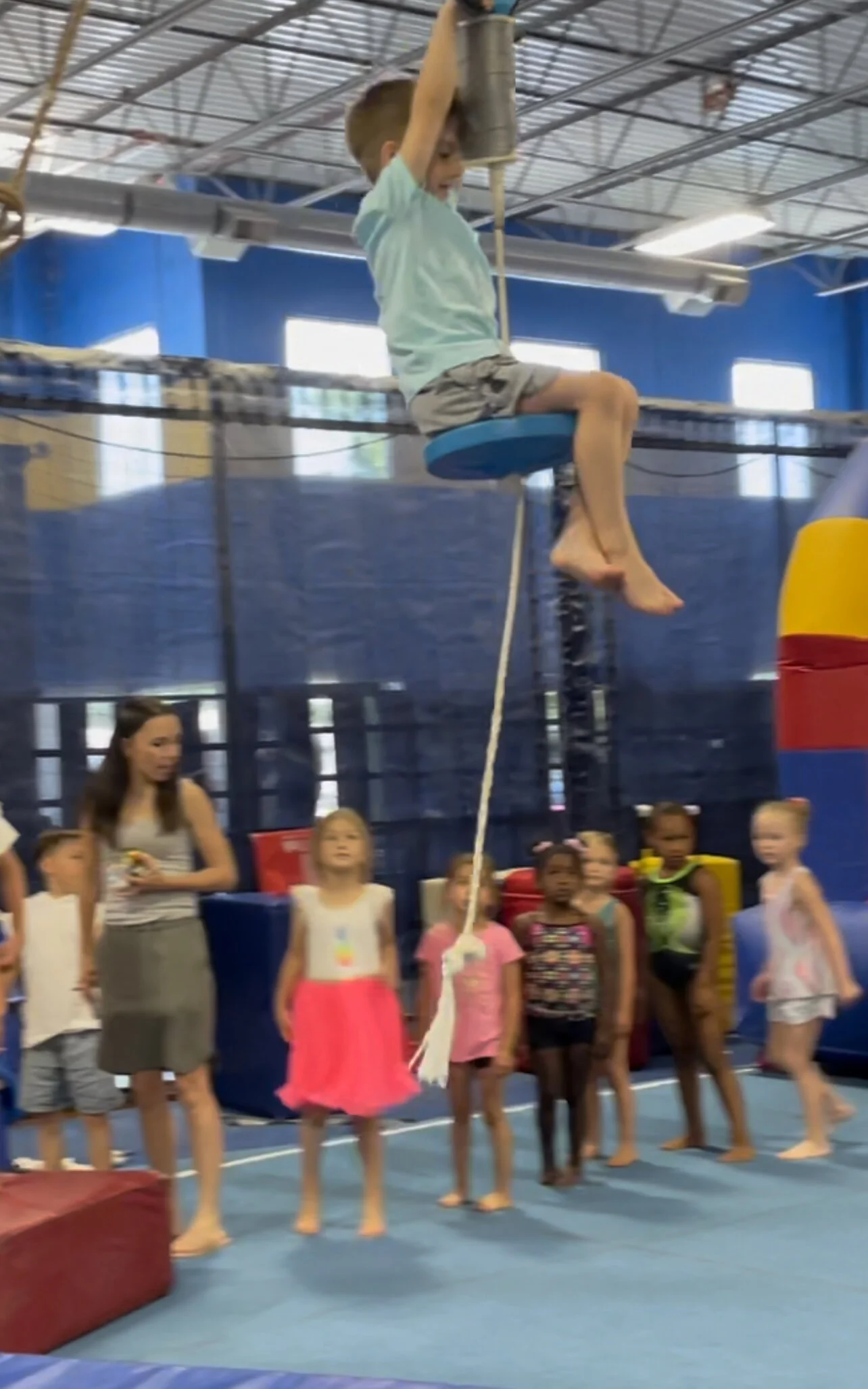 Parties — Naperville Gymnastics ~ Ninja ~Tumbling ~ Cheer