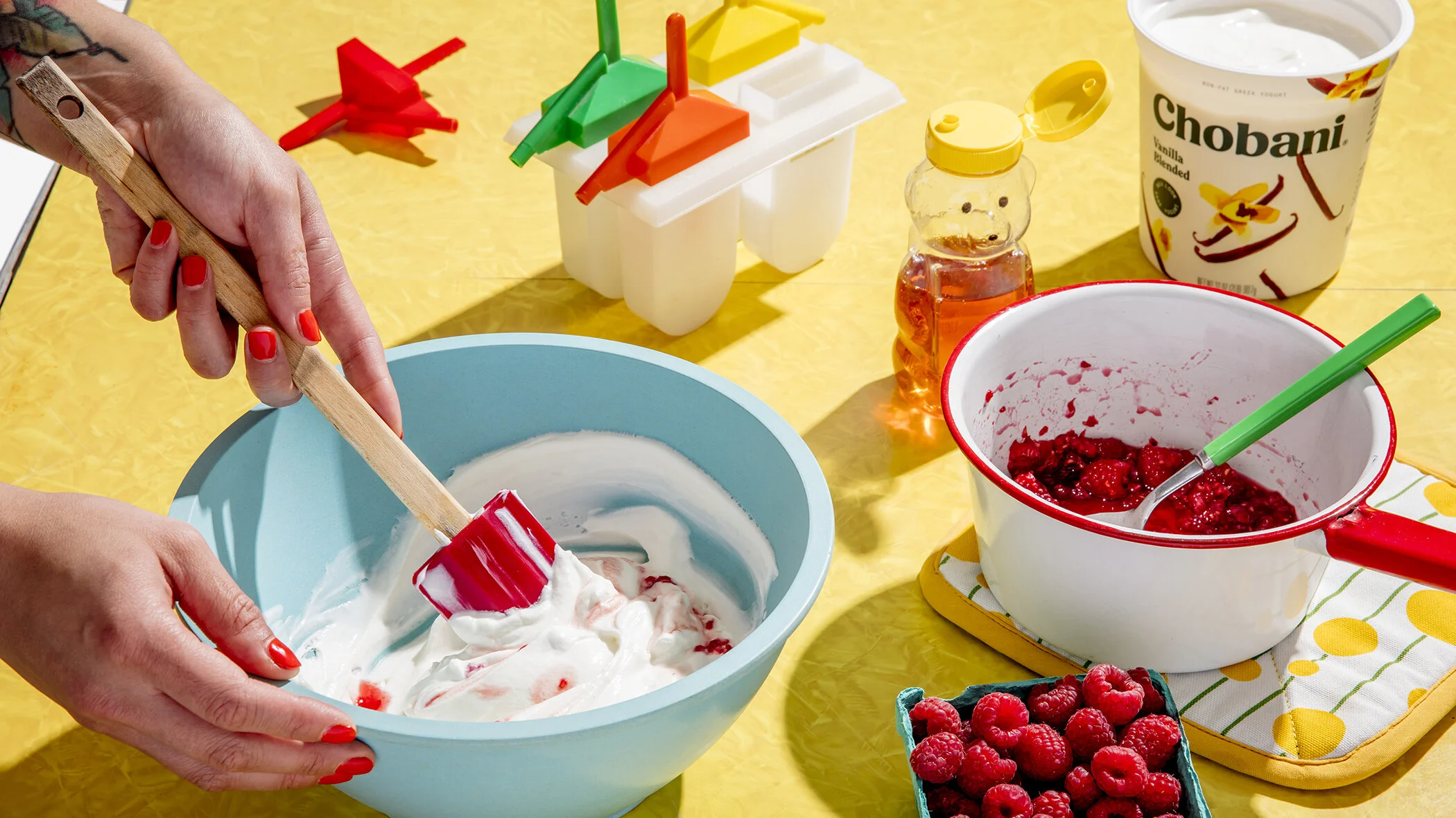 CHOBANI — JESS MARX PHOTOGRAPHY